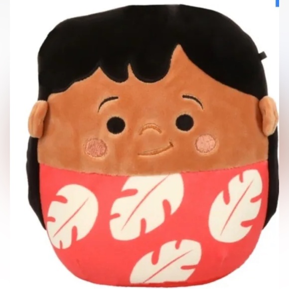 Squishmallows | Toys | Squishmallows Disney Lilo Plush Lilo Stitch ...